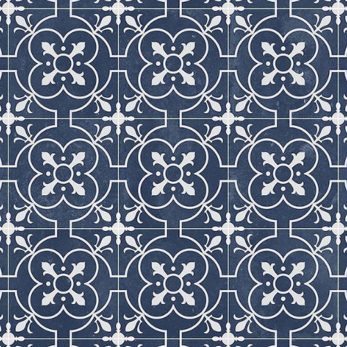 Blue Sheet Vinyl Flooring | Vinyl Sheet Flooring | Zazous Online