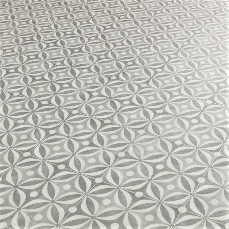Mid Century Quartz Sheet Vinyl Flooring - Cushioned for a softer feel